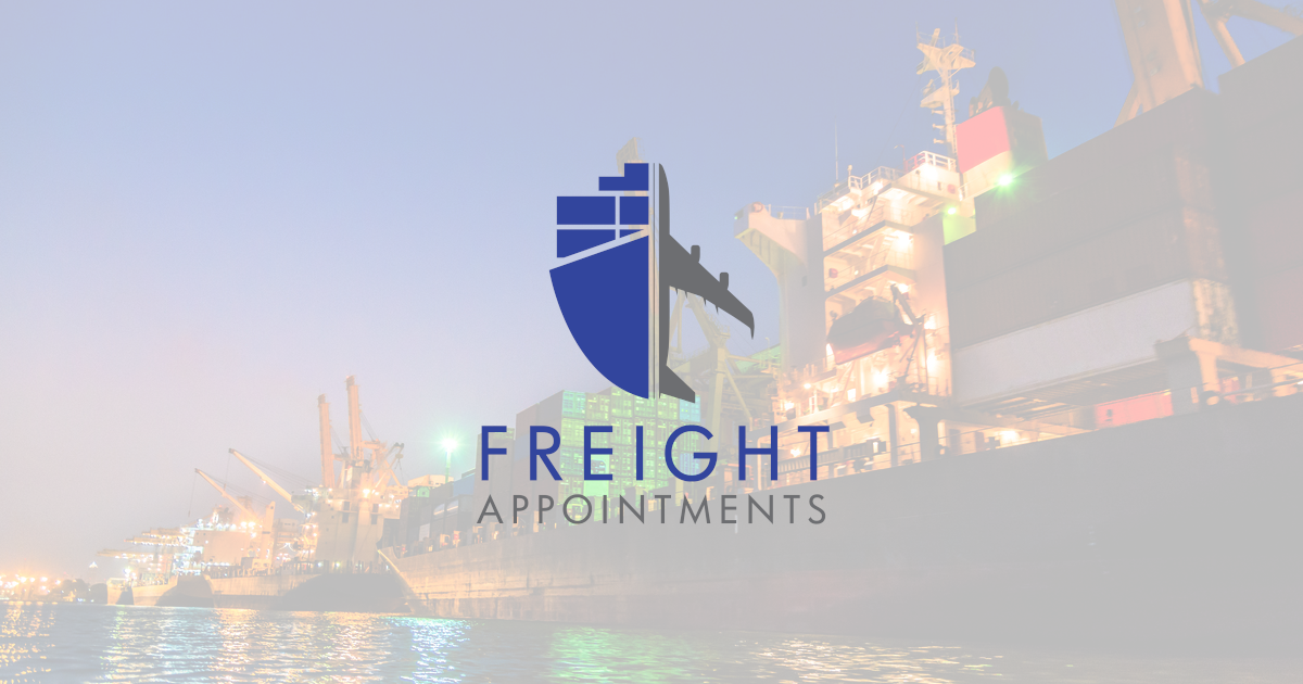 Contact Freight Appointments | Apply For A Role or Send An Assignment